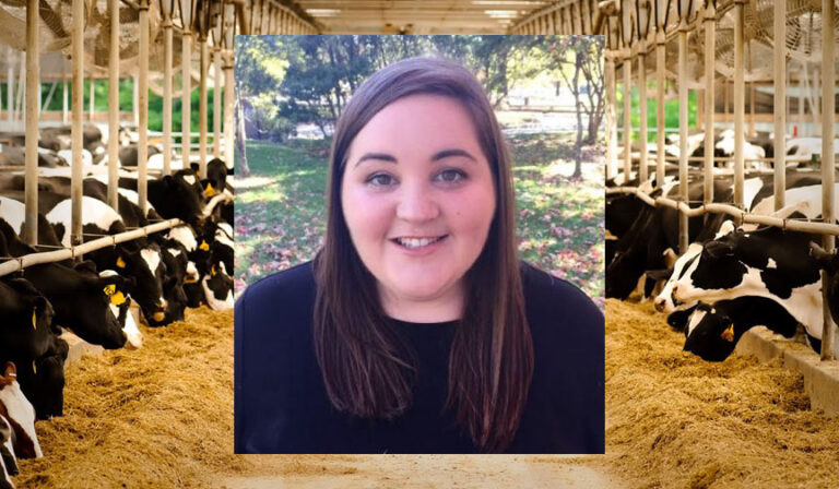Episode 87: Amanda Mitcheltree of Dairy One on Feeding Program Challenges